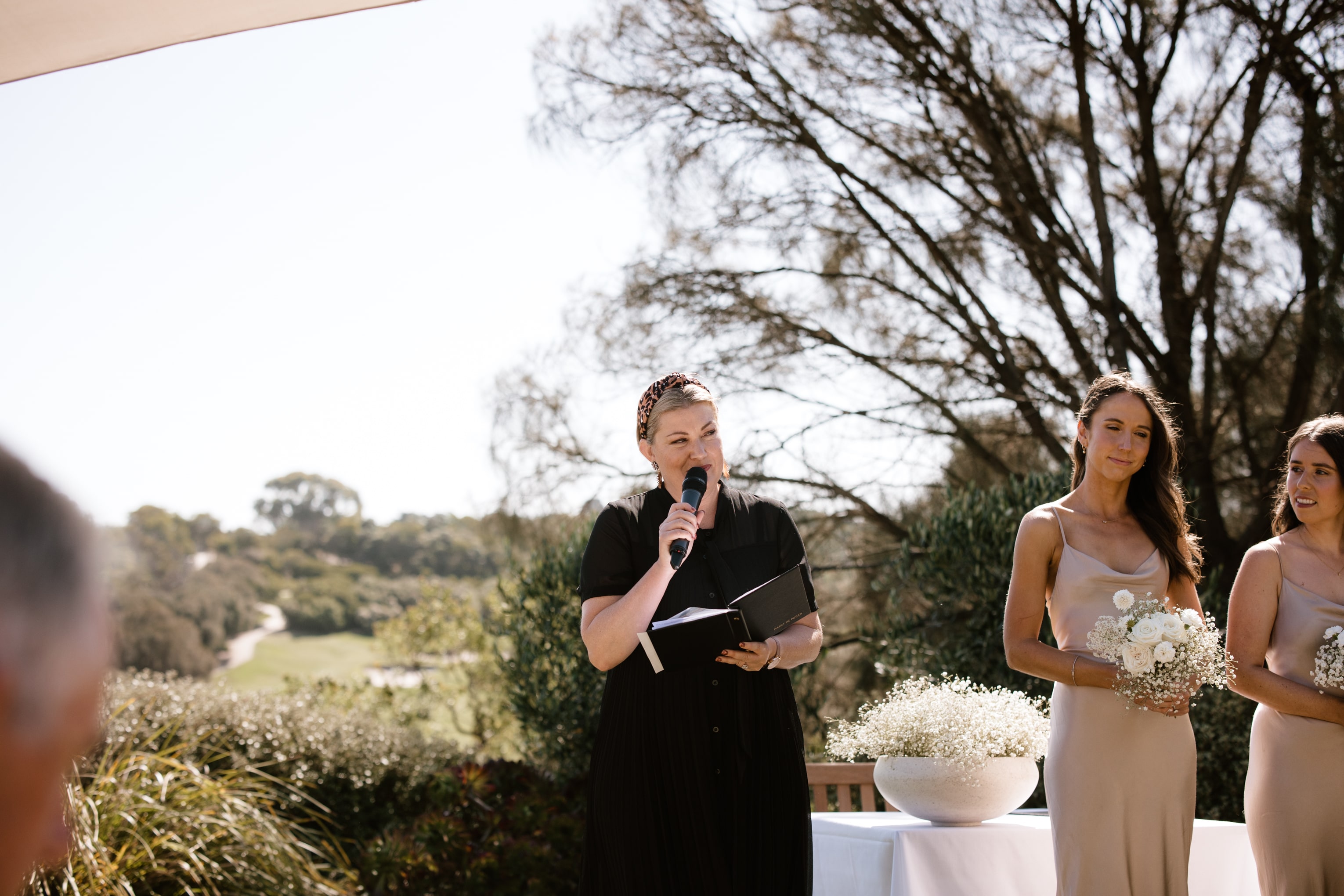 10 Amazing Mornington Peninsula Celebrants for your wedding! - Brendan ...